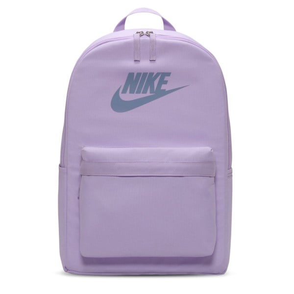 Nike Heritage Backpack Bag - Lilac Bloom/Lilac Bloom/Ashen Slate | RunDNA