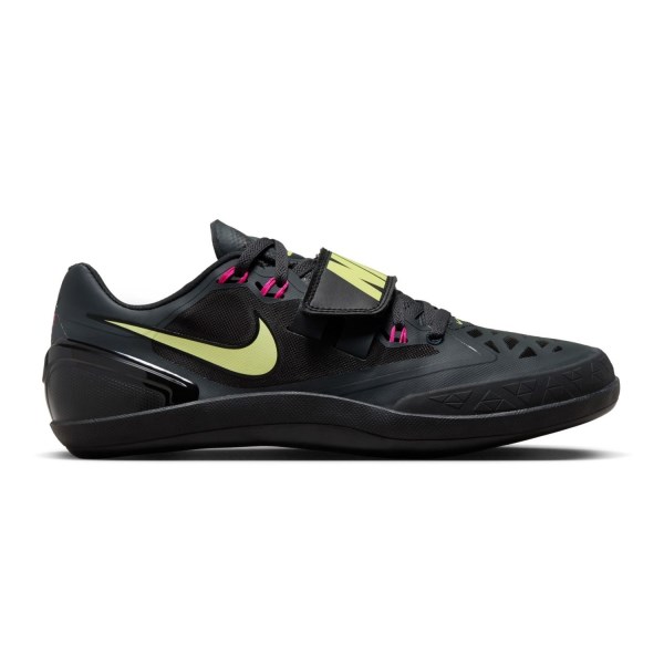Nike Zoom Rotational 6 - Unisex Throwing Shoes - Anthracite/Fierce Pink ...