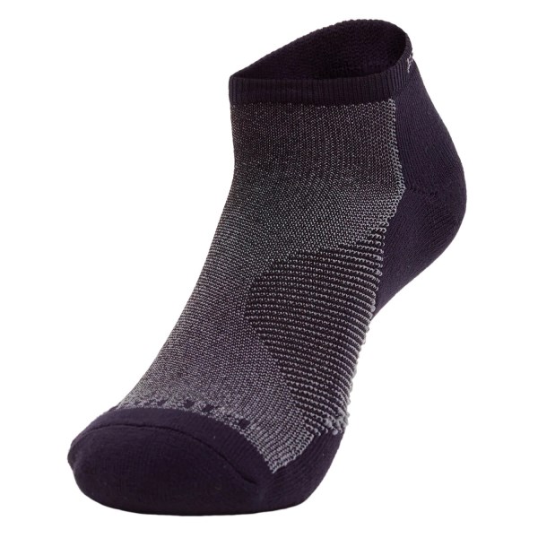 Thorlo Experia Fierce Low Cut Multi-Sports Socks - Black/Grey | RunDNA
