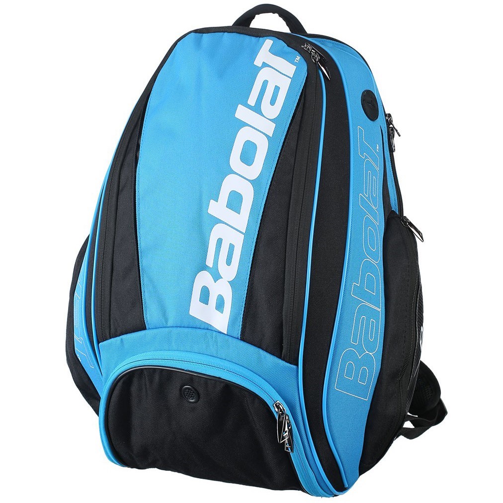 Babolat Pure Drive Tennis Backpack Bag - Blue | RunDNA