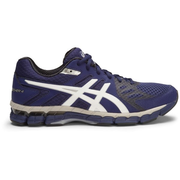 Asics Gel Rink Scorcher 4 (2E) - Mens Lawn Bowls Shoes - Indigo Blue ...