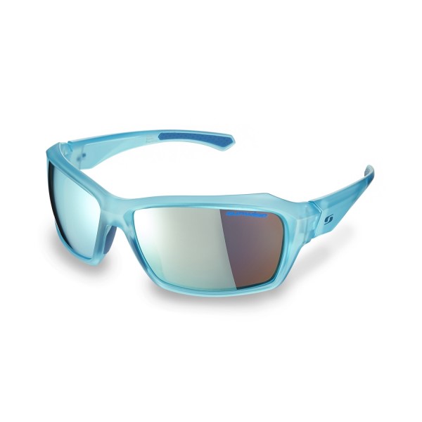 Sunwise Regatta Polarised Sunglasses - Aqua | RunDNA