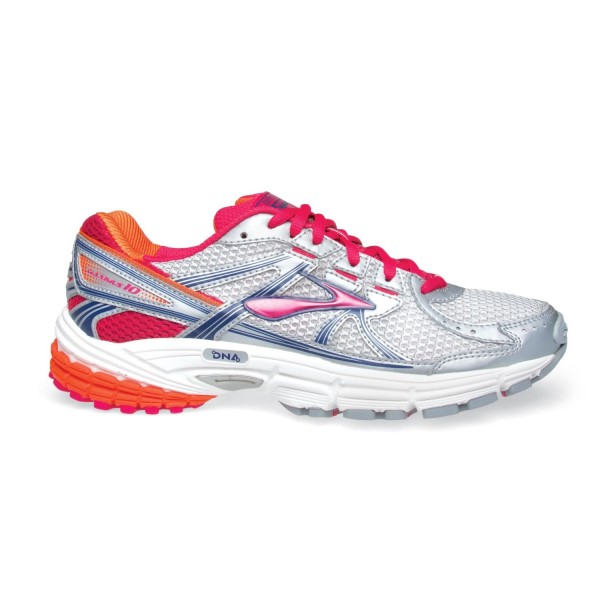 Brooks Maximus XT 10 - Womens Cross Training Shoes - Raspberry/Flame ...