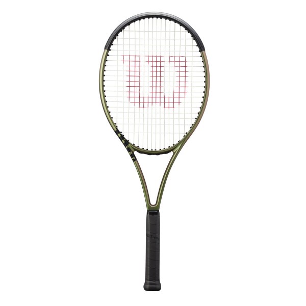 Wilson Blade 100 v8 Tennis Racquet | RunDNA