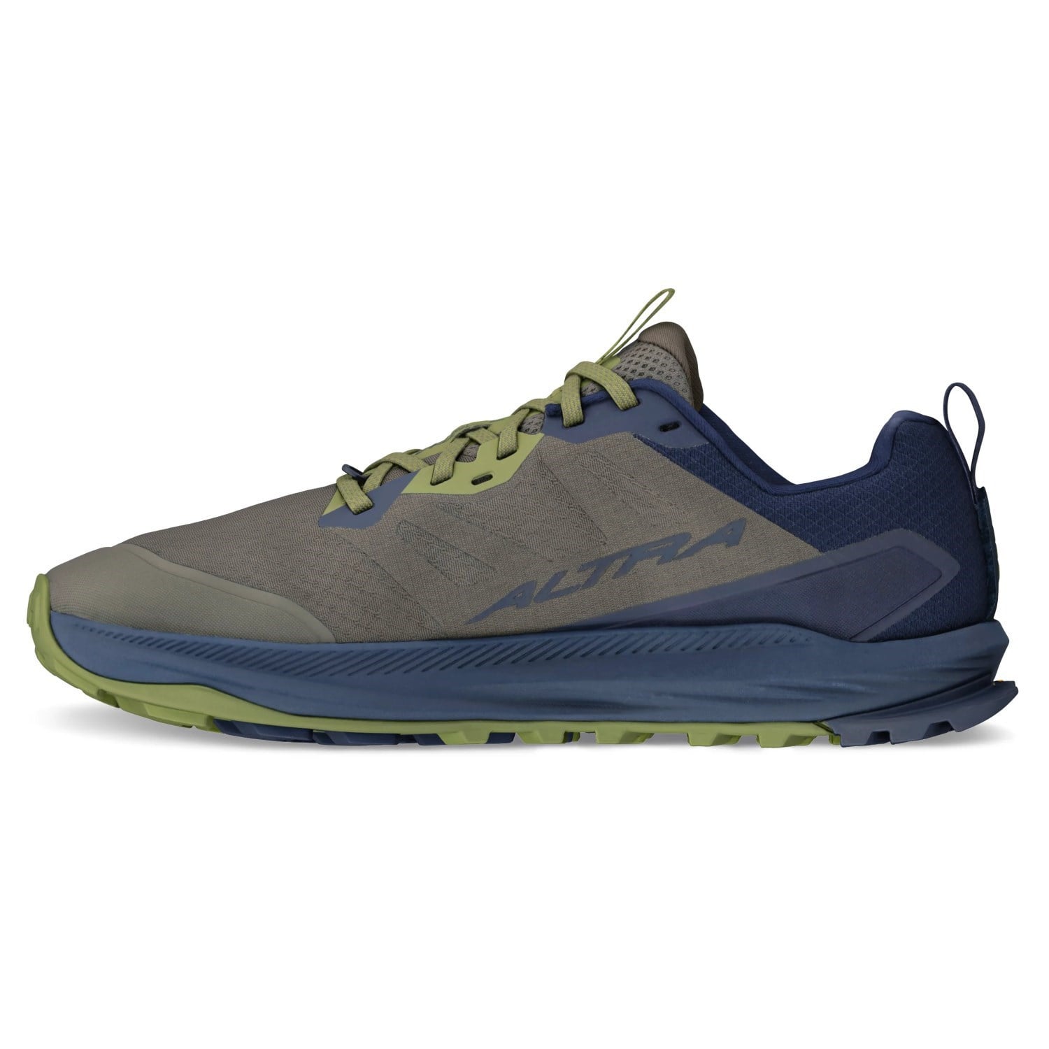 Altra Lone Peak 9+ - Mens Trail Running Shoes - Dusty Olive | RunDNA