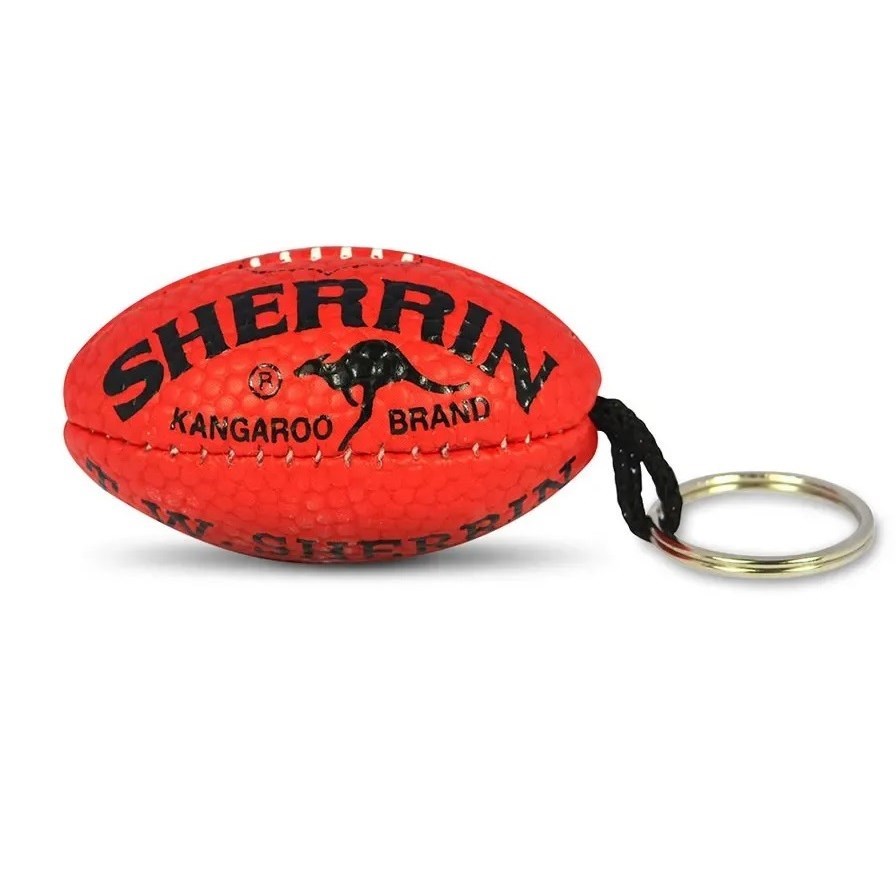 Sherrin AFL Keyring - Assorted | RunDNA