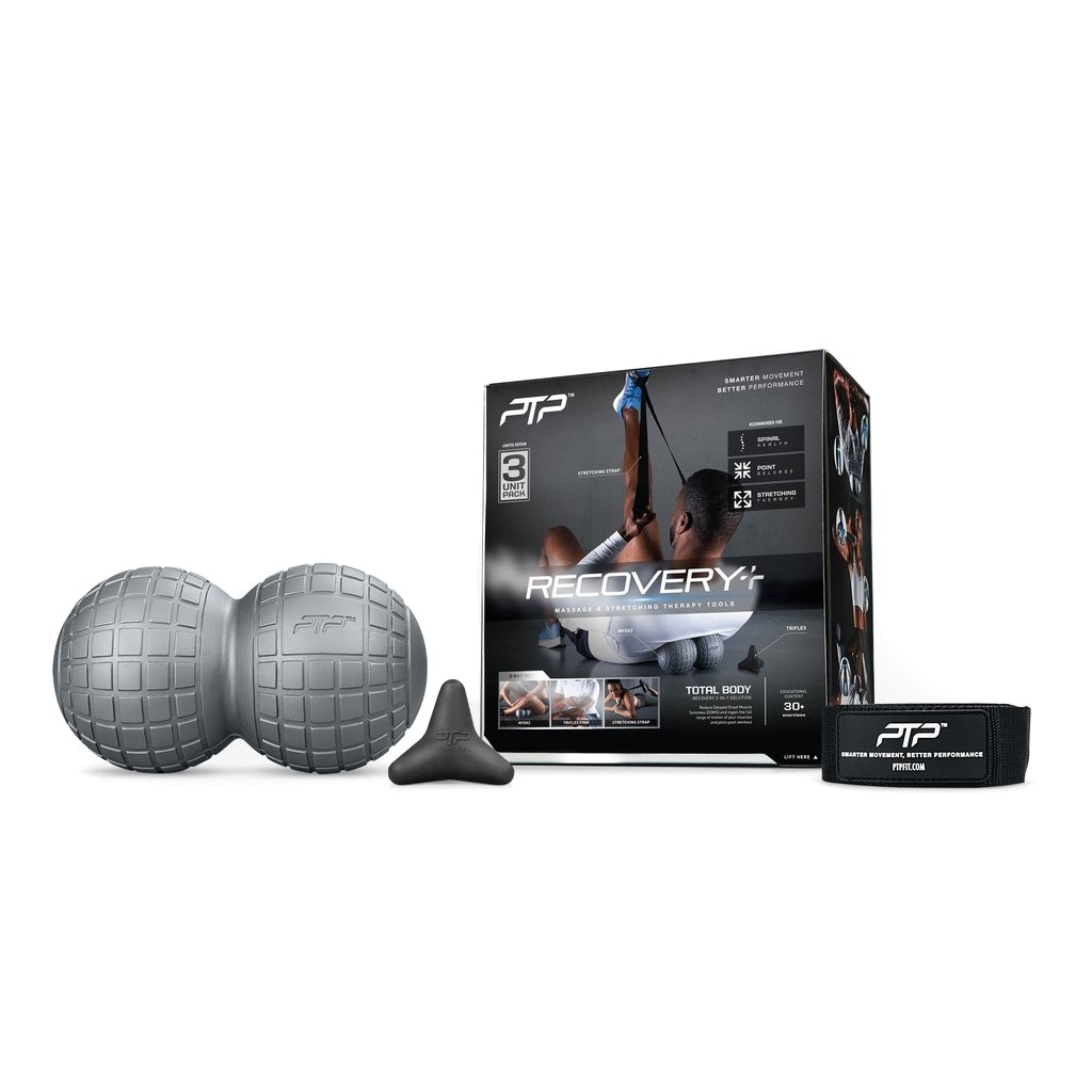 PTP Recovery+ 3 Unit Pack | RunDNA