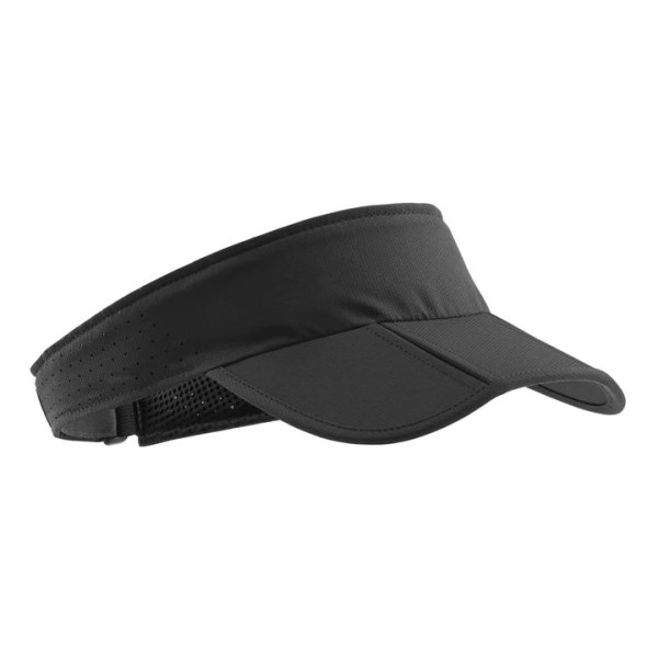 CEP Running Visor - Black | RunDNA