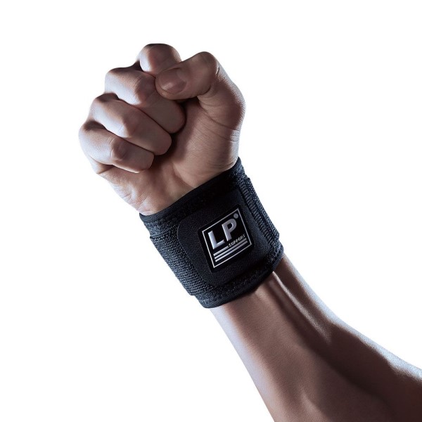 LP Extreme Wrist Support - Black | RunDNA