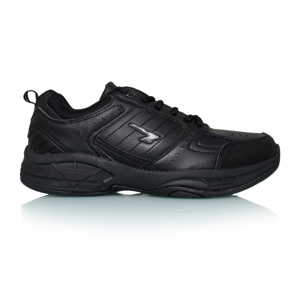 Sfida Defy Senior - Mens Cross Training Shoes - Black | RunDNA