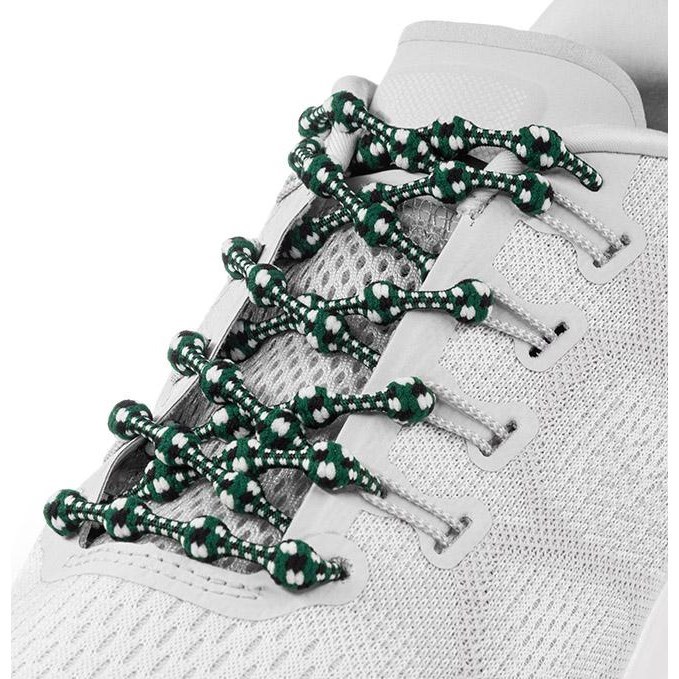 Caterpy The Original Run No-Tie Adult Shoe Laces - 75 cm - Dragonscale ...