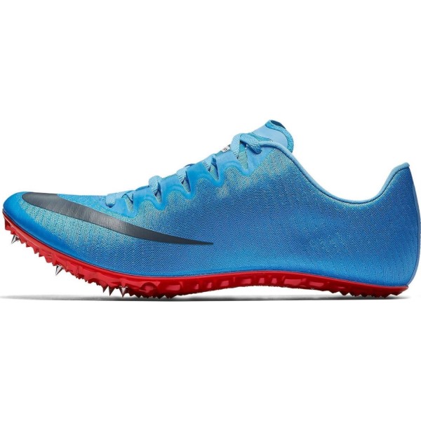Nike Superfly Elite - Mens Sprint Spikes - Football Blue/Blue Fox ...