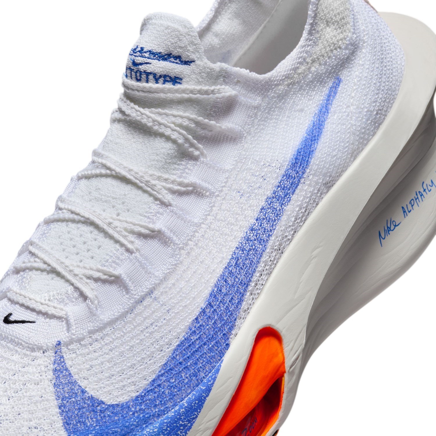 Nike Alphafly 3 Blueprint - Mens Road Racing Shoes - Multi-Color/Multi ...