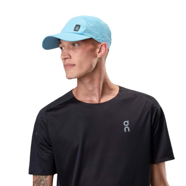 On Running Lightweight Running Cap - Niagara | RunDNA