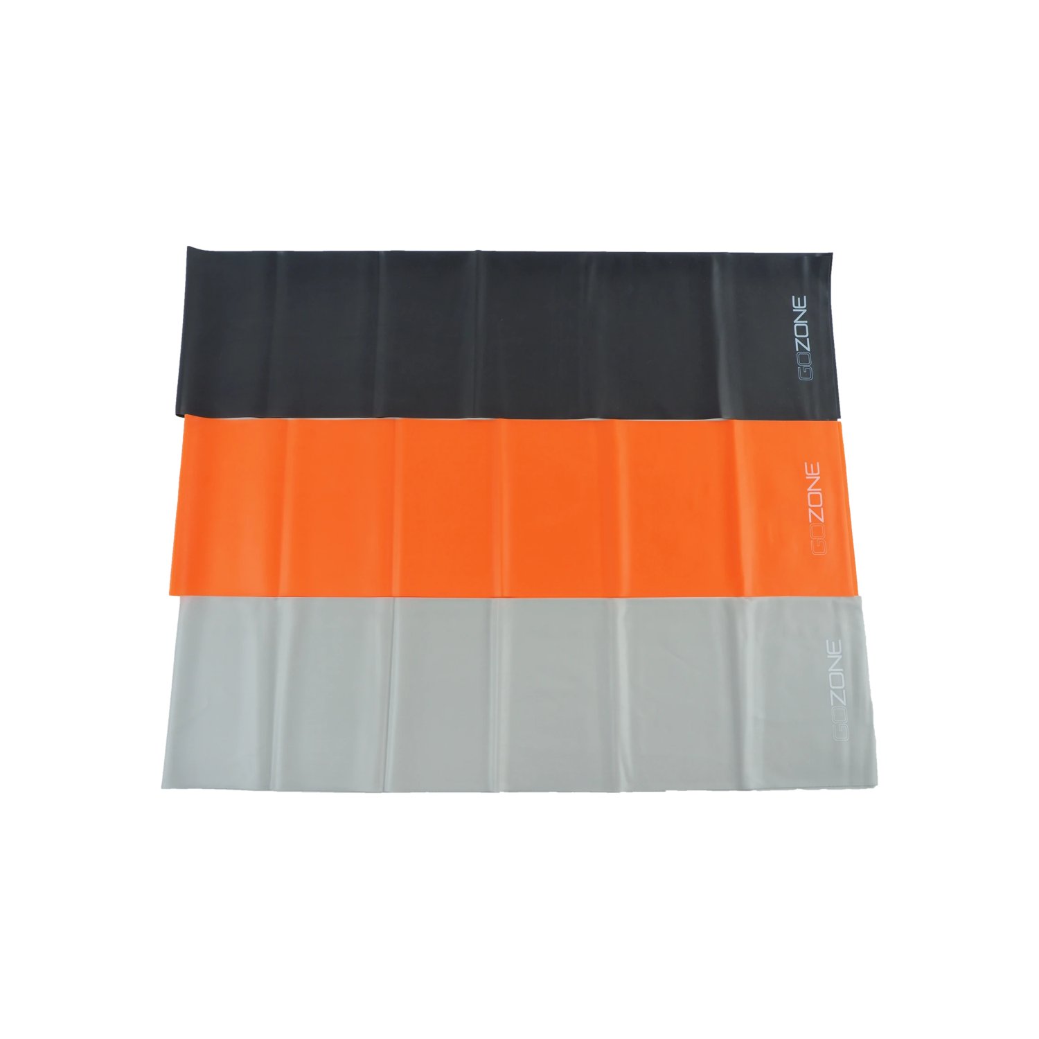 GoZone Flat Resistance Band - 3 Pack | RunDNA