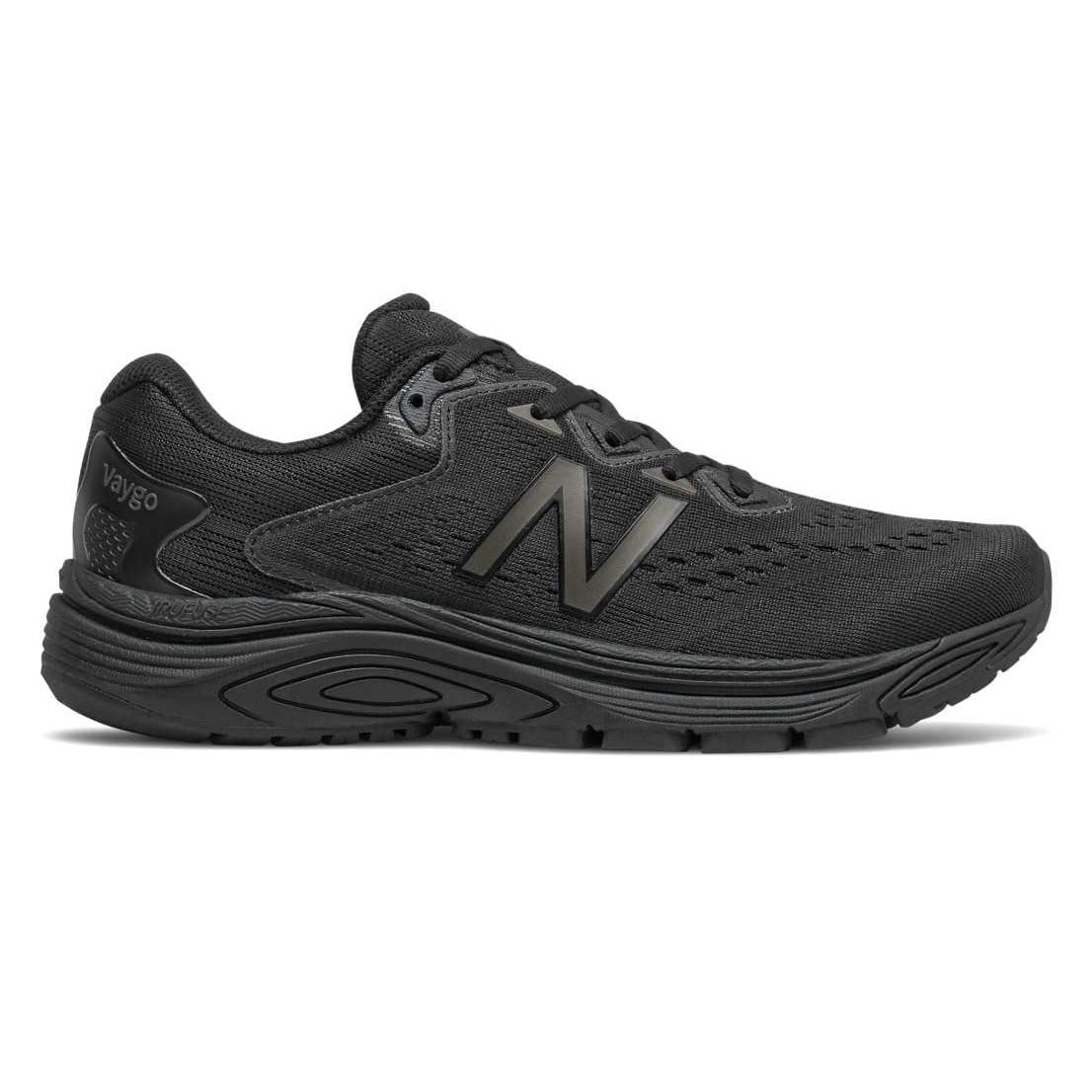 New Balance Vaygo - Womens Running Shoes - Triple Black | RunDNA