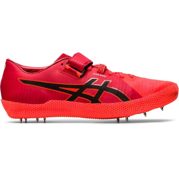 Asics High Jump Pro 2 (Left Foot Take Off) - Unisex High Jump Spikes ...
