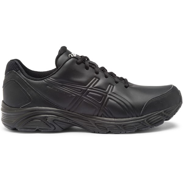 Asics Gel Advantage 3 - Mens Walking Shoes - Black | RunDNA