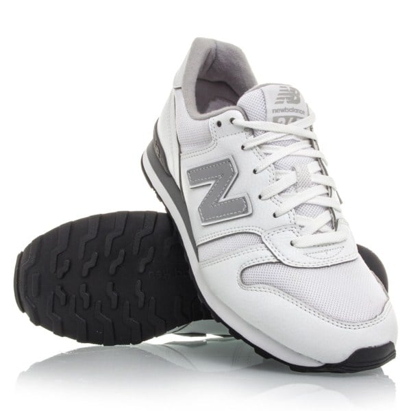 New Balance 365 - Mens Casual Shoes - White/Grey | RunDNA