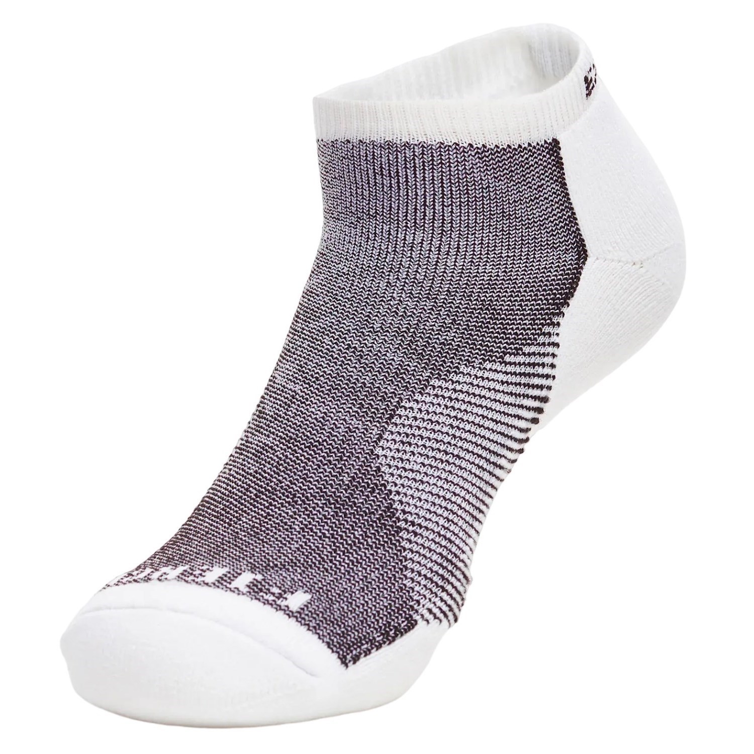 Thorlo Experia Fierce Low Cut Multi-Sports Socks - White/Black | RunDNA