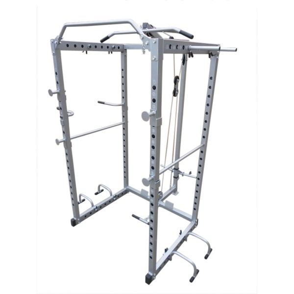 Home Gym Power Rack Cage | RunDNA