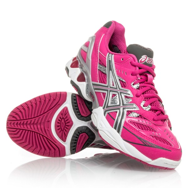 Asics Gel Netburner Ignites 7 - LAST PAIR - Womens Netball Shoes ...