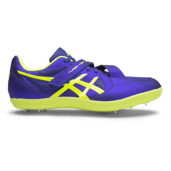 Asics Turbo Hi Jump 2 - Mens High Jump Field Spikes | RunDNA