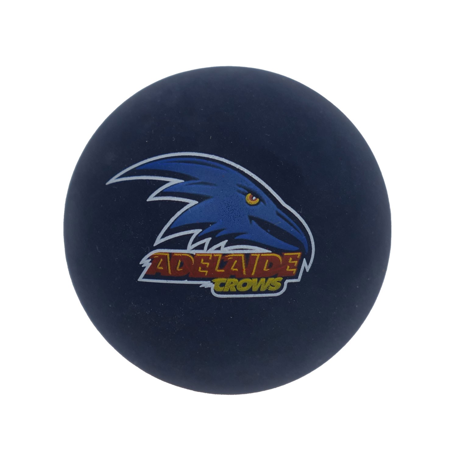 Sherrin Adelaide Crows AFL Team Marble High Bounce Ball | RunDNA