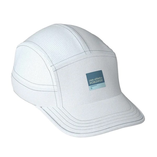Ciele Athletics GOCap SC Winc Running Cap - Dove | RunDNA