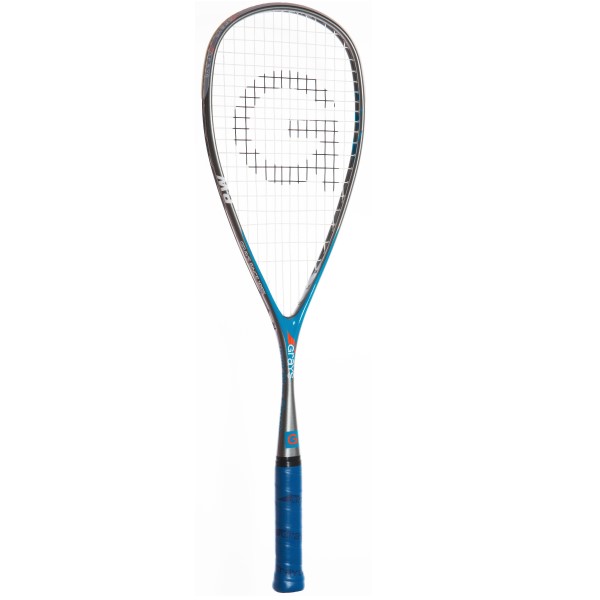 Grays Light Blue Classic Squash Racquet | RunDNA