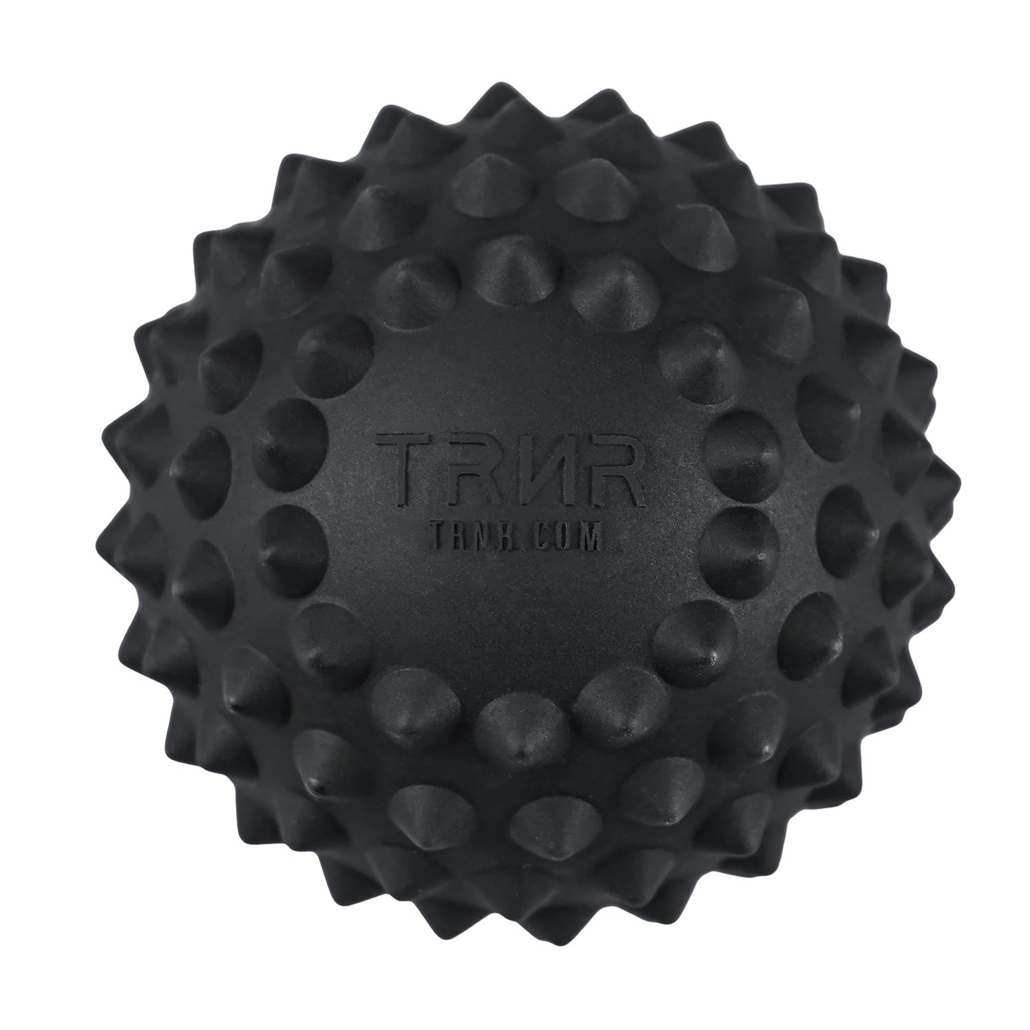 TRNR Tactile Massage Ball - Black | RunDNA