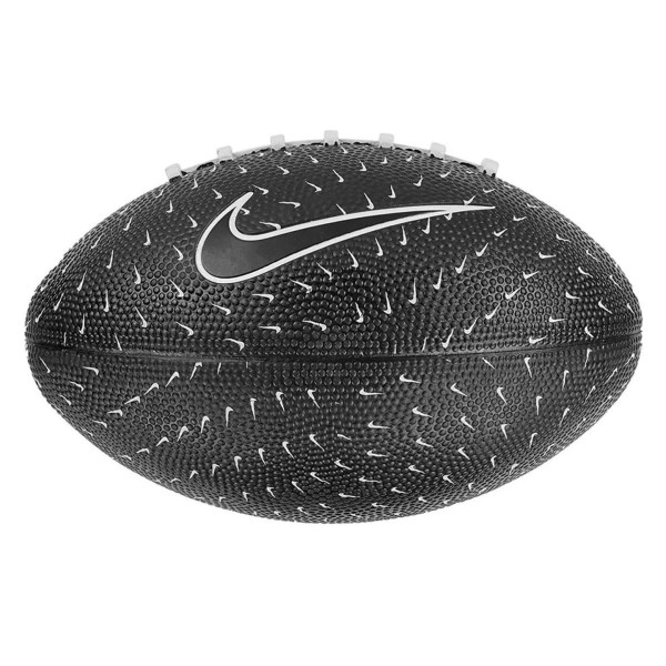 Nike Playground Mini Football - Black/White | RunDNA