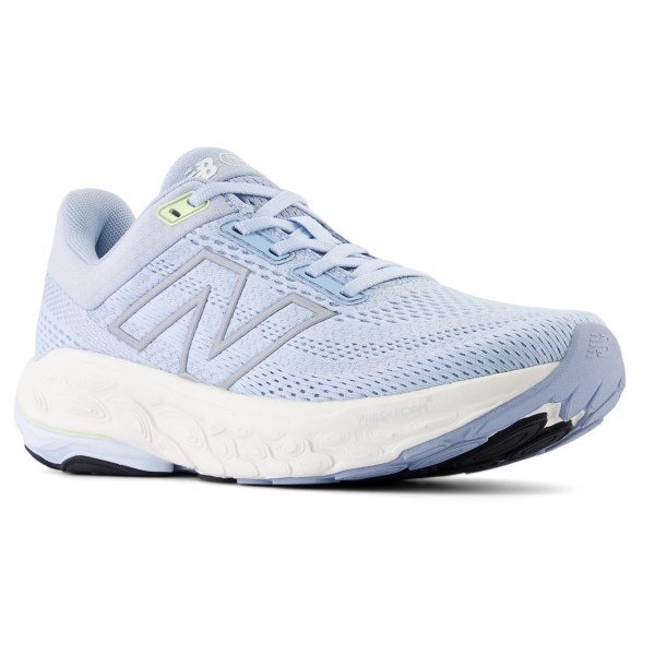 New Balance Fresh Foam X 860v14 - Womens Running Shoes - Light Chrome ...