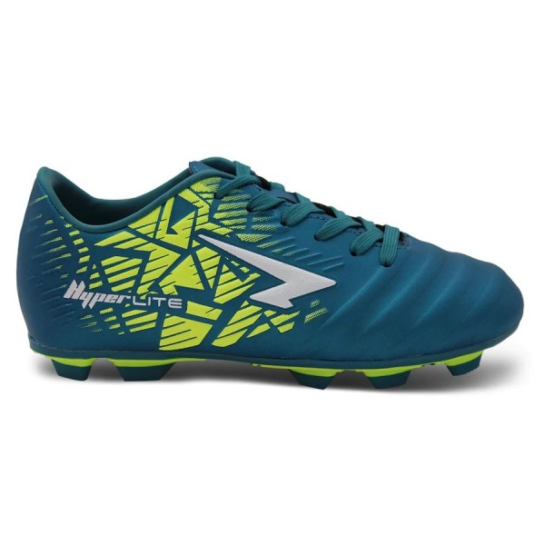 Sfida Rapid Jr - Kids Football Boots - Lake/Lemon | RunDNA