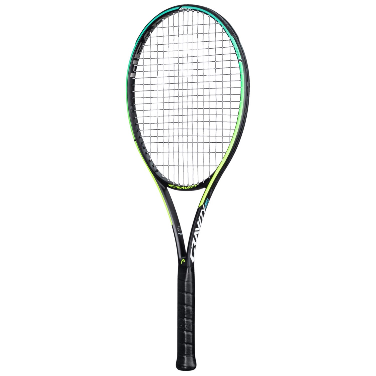 Head Gravity MP Lite Tennis Racquet | RunDNA