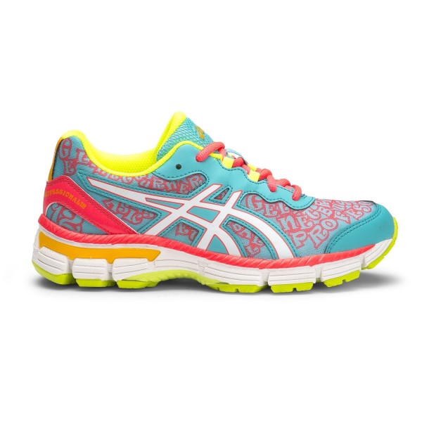 Asics Gel Netburner Professional 12 GS - Kids Girls Netball Shoes ...