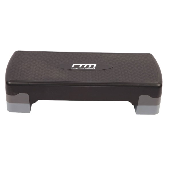 Aerobic Workout 2 Block Bench Step | RunDNA