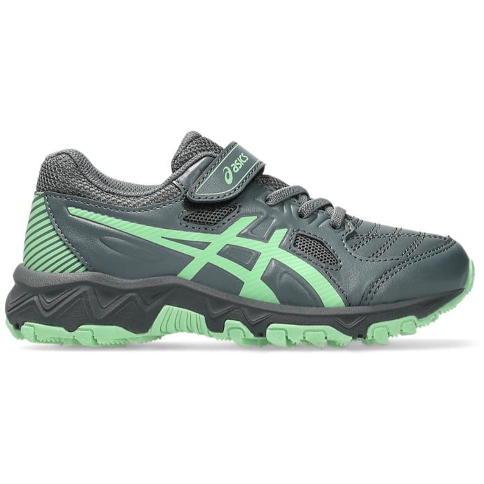 Asics Gel Trigger 12 TX PS - Kids Cross Training Shoes - Steel Grey ...