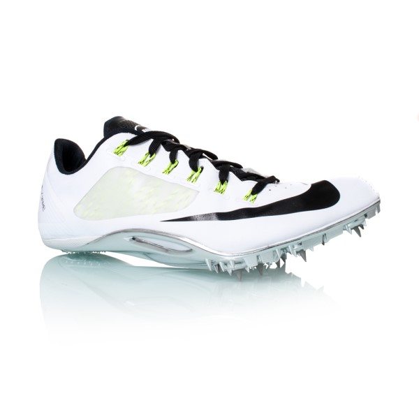 Nike Zoom Superfly R4 - Mens Racing Shoes - White/Black/Volt | RunDNA