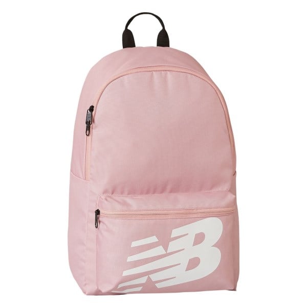 New Balance Logo Round Backpack - Orb Pink | RunDNA