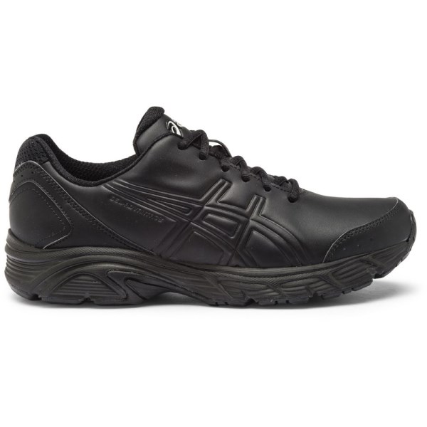 Asics Gel Advantage 3 - Womens Walking Shoes - Black | RunDNA