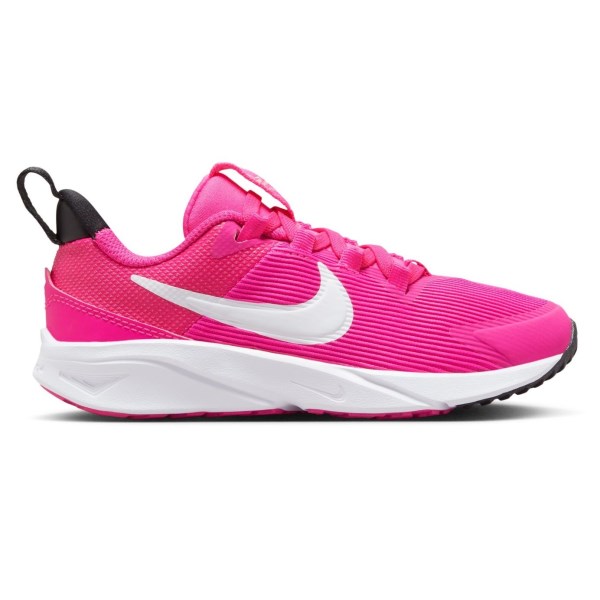 Nike Star Runner 4 Next Nature PS - Kids Running Shoes - Fierce Pink ...