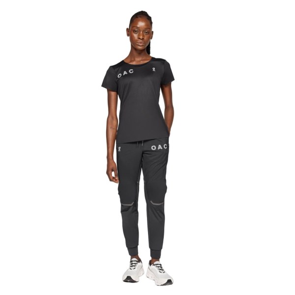 On Running OAC Womens Running Pants - Black | RunDNA