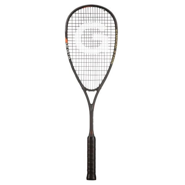 Grays Superlative Squash Racquet - Black/Gold | RunDNA