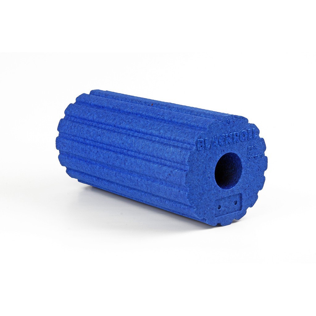 Blackroll Groove Pro Foam Roller - Hard - Azur | RunDNA