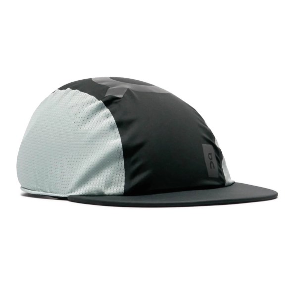 On Running Zero Running Cap - Black/Cobble | RunDNA