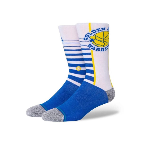 Stance Golden State Warriors NBA Crew Socks - Golden State Warriors ...
