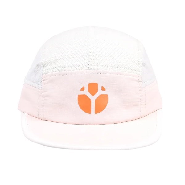 Fractel Zahlee Edition Running Cap - Pastel Pink | RunDNA