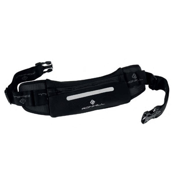 Ronhill Neoprene Running Waistpack - Black | RunDNA