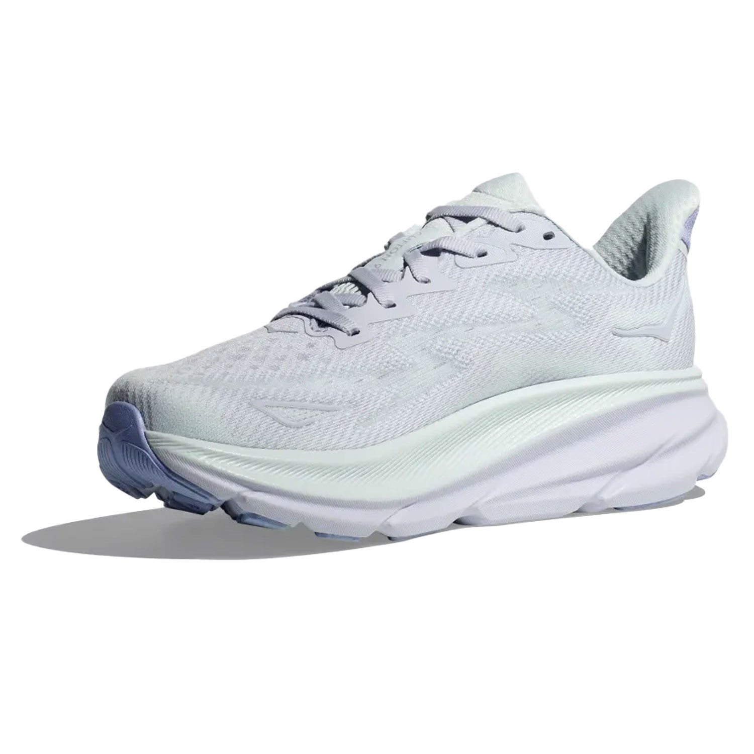 Hoka Clifton 9 - Womens Running Shoes - Ether/Ilusion | RunDNA